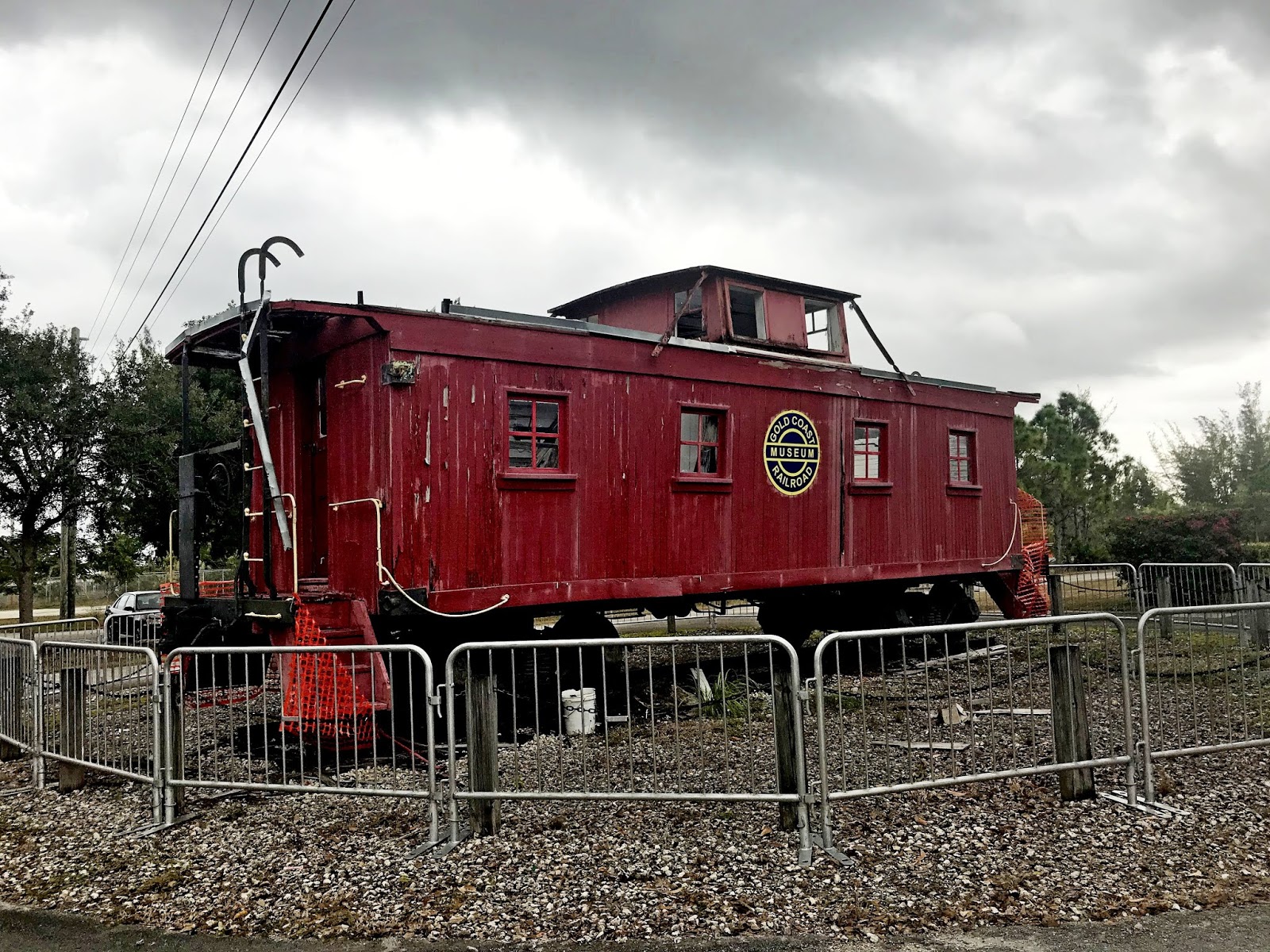 The Von: A Collection of Cabooses