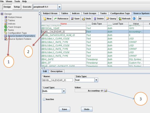 OBIA Training: Set up an enterprise calendar using an Oracle EBS source ...