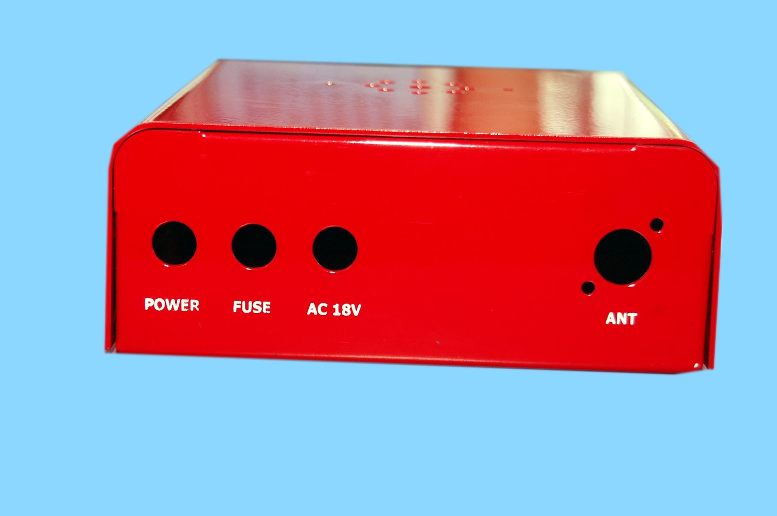 BITX SSB QRP TCVR FOR HAM RADIO: New Arrival Bitx Case 40mt SMD