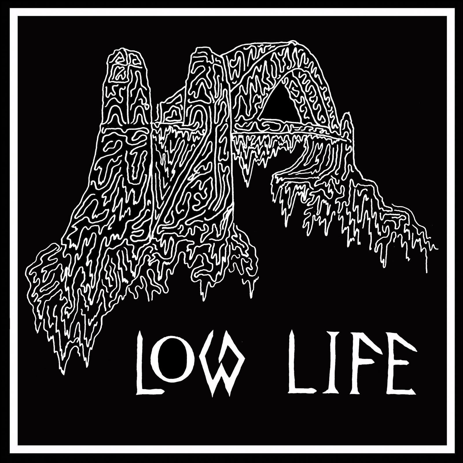 THE NEGATIVE GUEST LIST: LOW LIFE 'Sydney Darbs' out soon