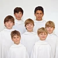 Mini-Angels: Libera Now On Instagram