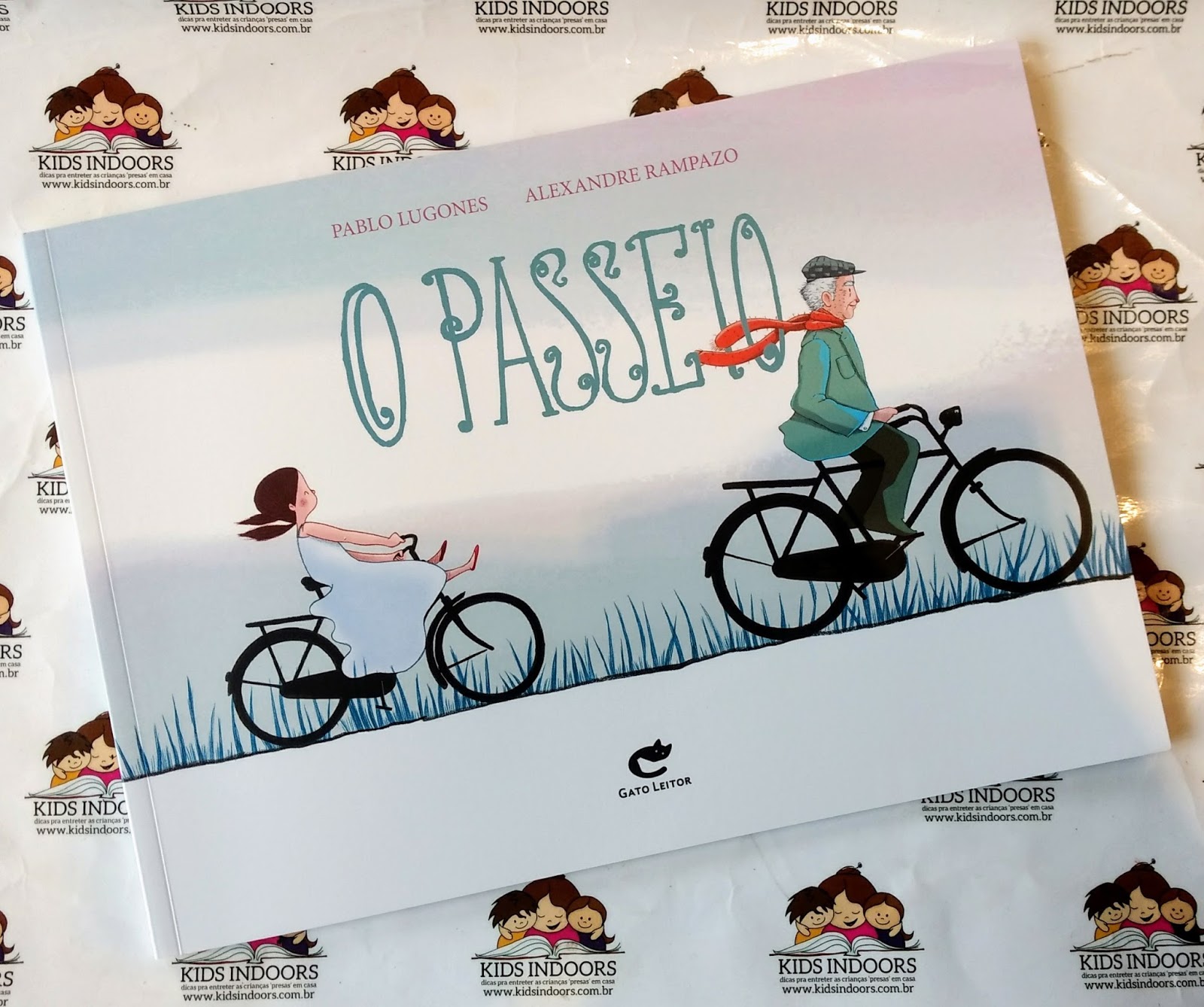 O Passeio | KIDS INDOORS