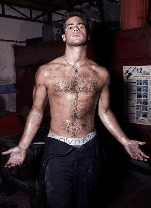 darklovepure: Making Off: Fotos de Andrés Wiese