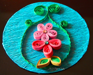 Random Design - Creative Art & Craft Work