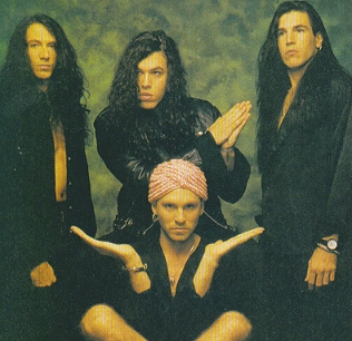 Jolly Joker`s Ohrenbalsam: SAIGON KICK, THE LIZZARD, CD, 1992