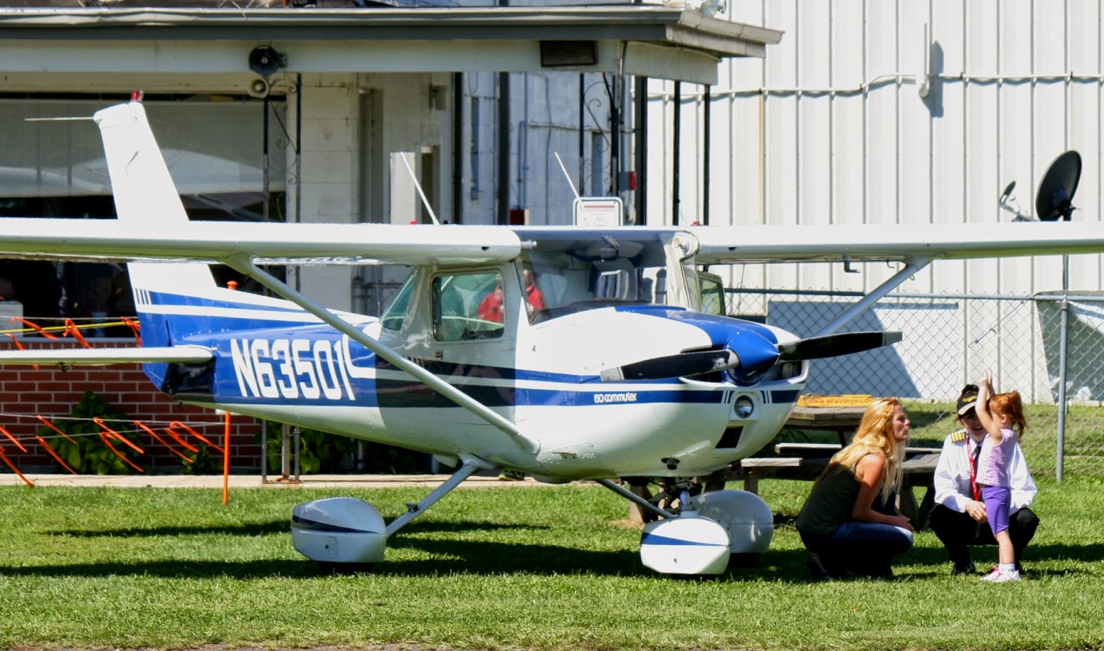 The Aero Experience: Jefferson County Air Festival Brings Local ...