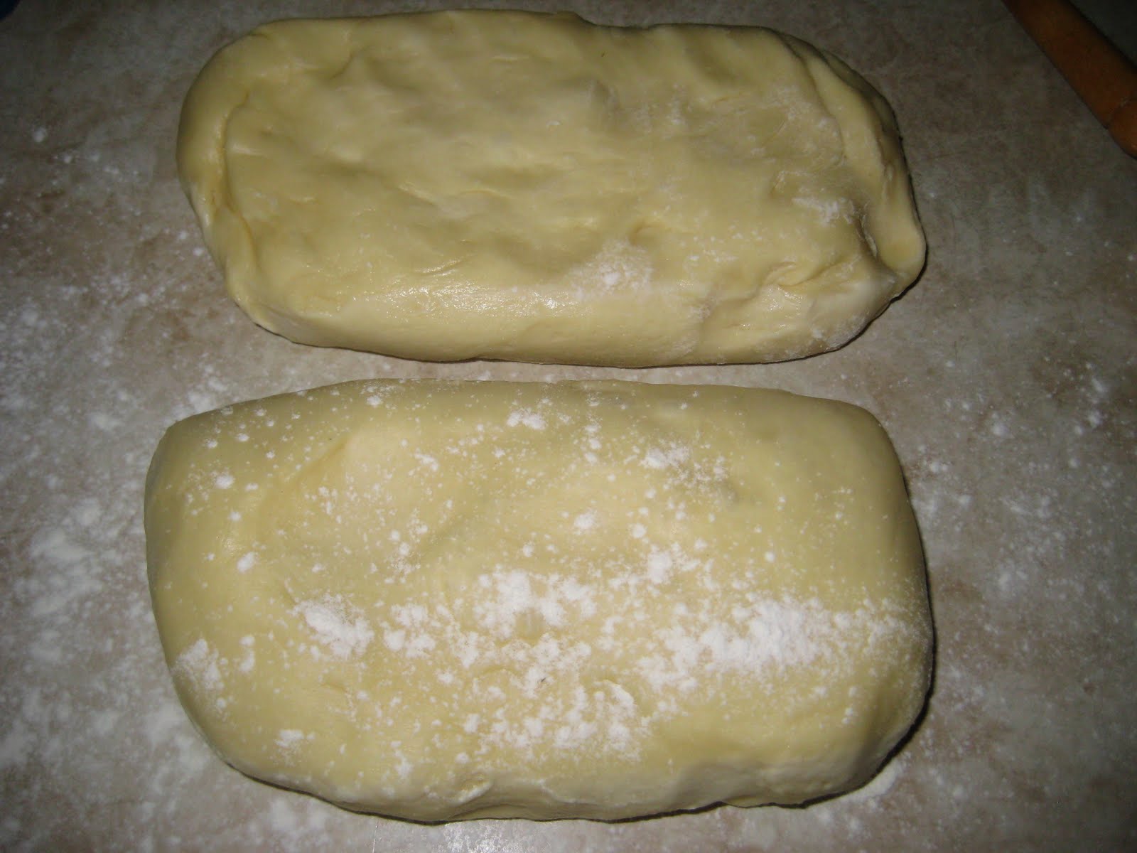 doughadear: Blooming Coffee Cake Ring