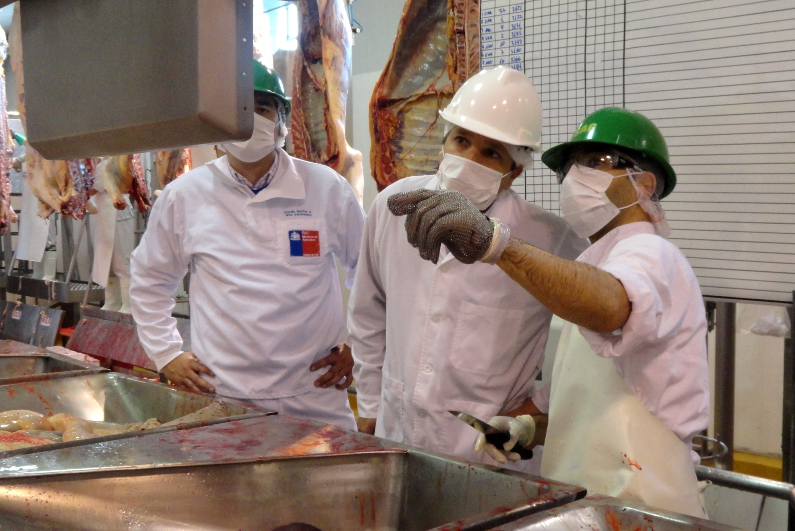 SAG fiscaliza mataderos en la Región de Los Ríos - Rio Bueno Noticias Chile