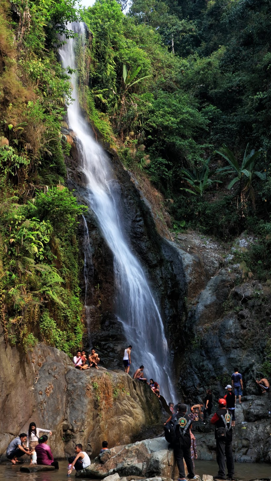 The Unexpected Journey 2: Green Canyon/Curug Ciomas dan Curug Cigentis