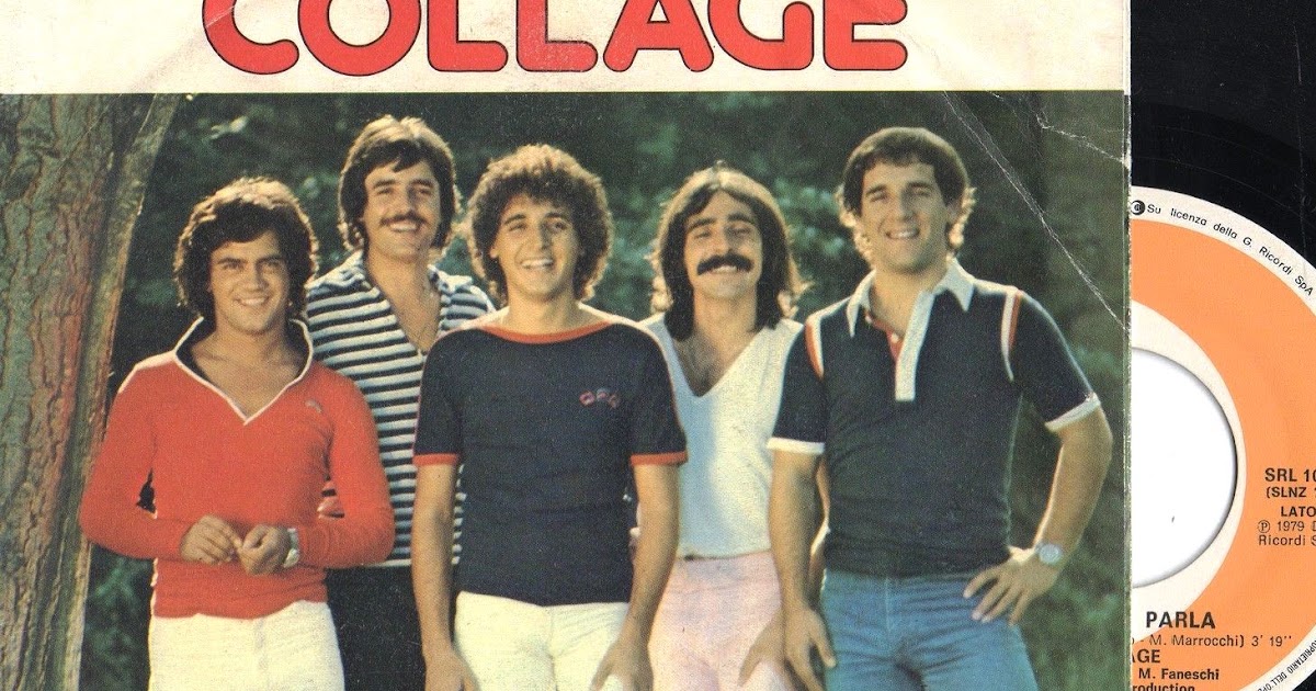 Musica InForma: Anni 70 - I Collage - LA GENTE PARLA - accordi, testo e ...