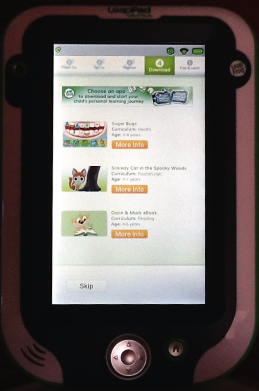 Bonggamom Finds: Leapfrog introduces its latest LeapPad: the LeapPad Ultra