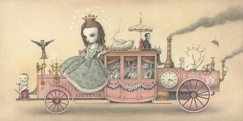 Mark Ryden