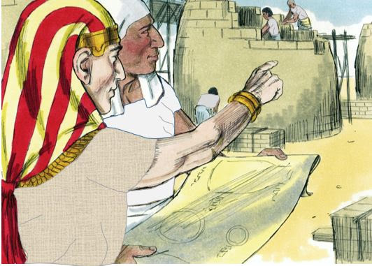 Life of Joseph Series: 8. Joseph Sees Benjamin | Bible Fun For Kids