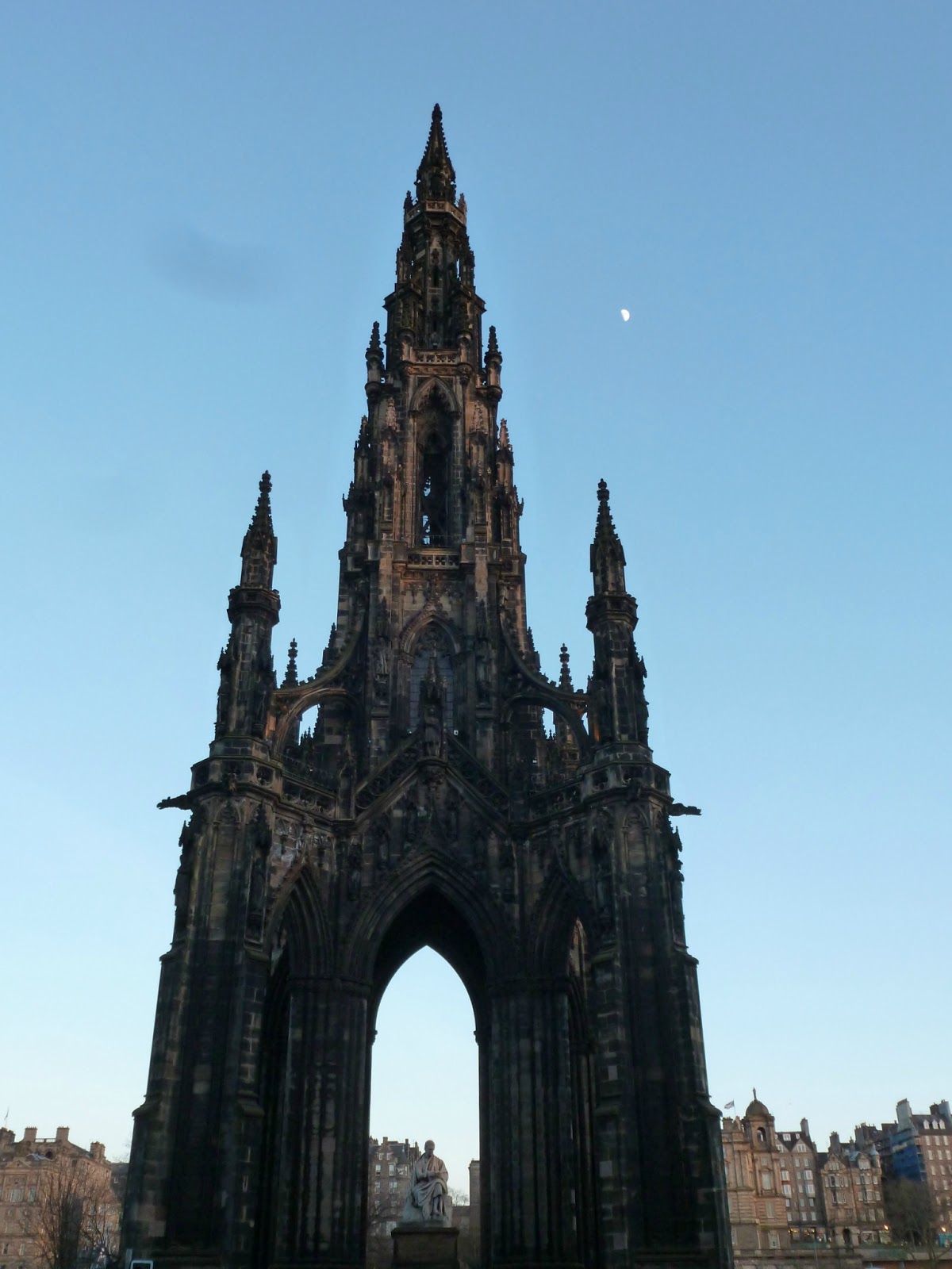 cassandra marie: edinburgh, scotland.