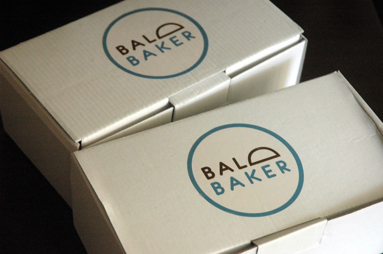 DUDE FOR FOOD: Cookies and Loaves: Sampling The Bald Baker's Baked ...