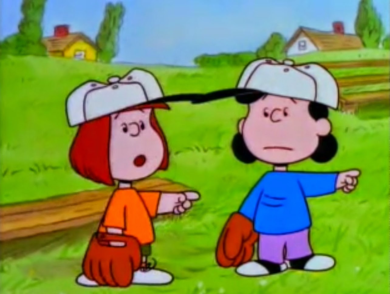 Charlie Brown's Non-Holiday Specials: It's Spring Training, Charlie Brown