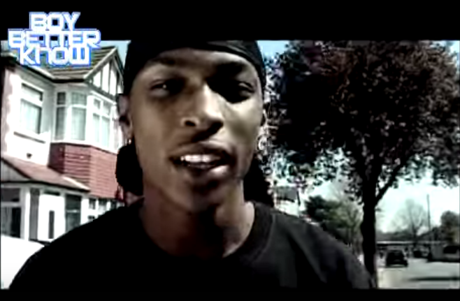 THE GRIME REPORT: Jme - Serious Remix (2007) [Music Video]
