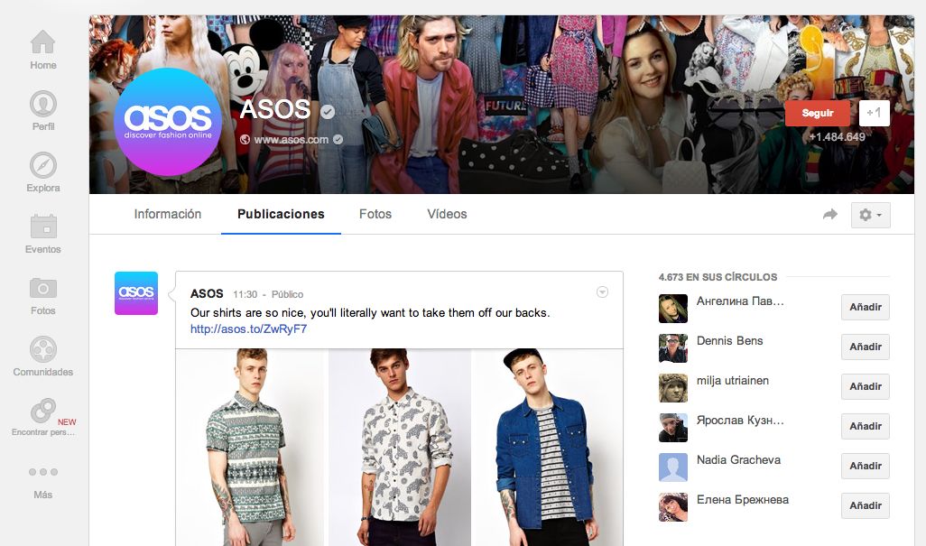 Fashion Brands Love It