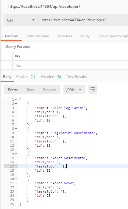 Flexible Apis With Odata Aspnet Core