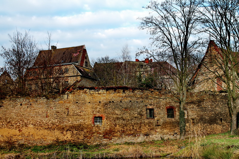 mano's welt: schloss erxleben - ein lost place mit hoffnungsschimmer