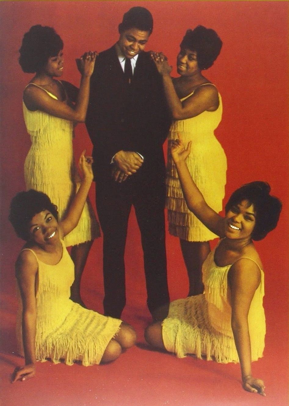 Doowopheaven: The Shirelles - Part 1