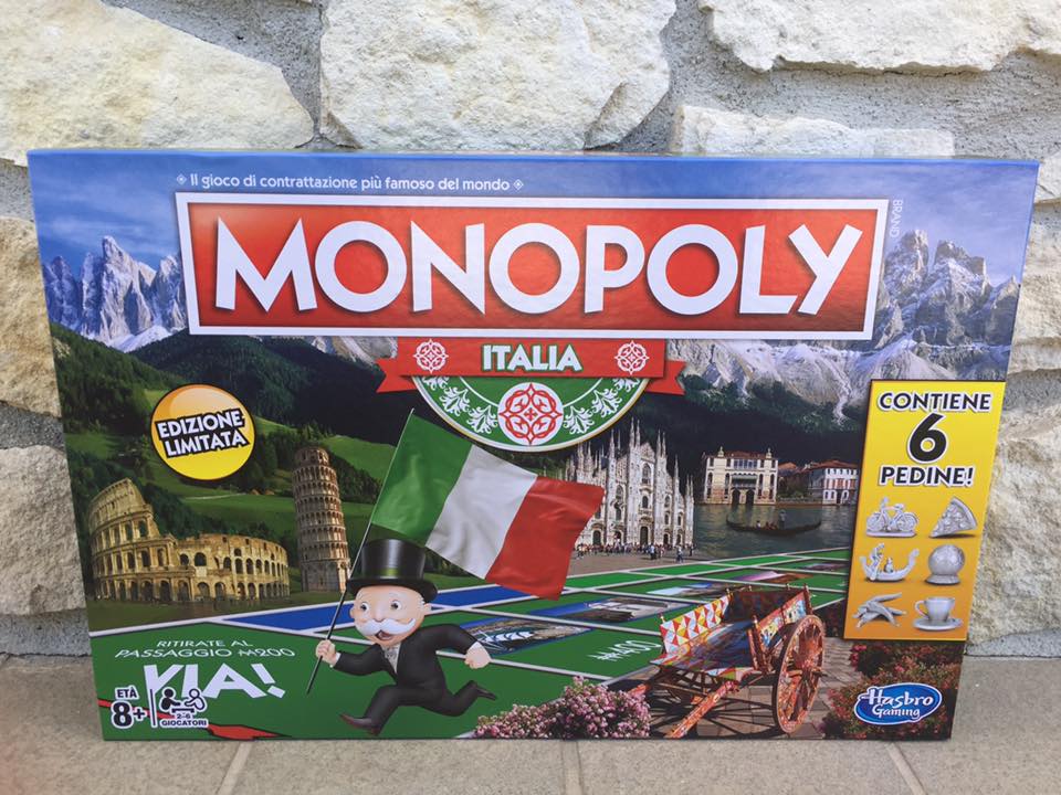 Tendenze // Mαкє Uρ {[e nøn sølø]}: Monopoly Italia, l'ultimissima ...