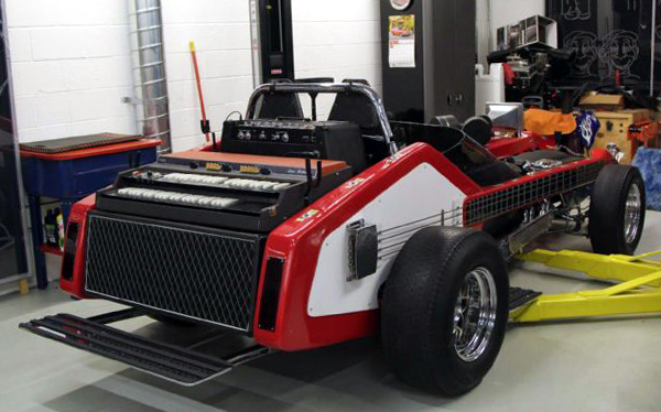 Just A Car Guy: Hot Rod Magazine got an interview and tour of Jeff ...