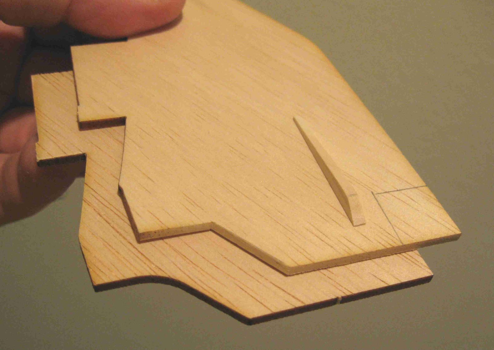 Model Rocket Building: Estes V2 Build Part 11 Semi Scale Fin Shape