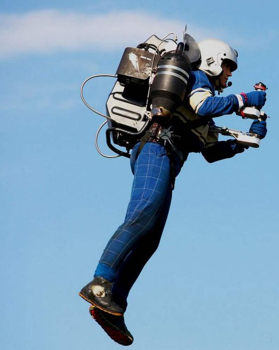 Jetpack Design Competition ~ Prisoner Of The Mind Jetpack Design Competition ~ Prisoner Of The Mind