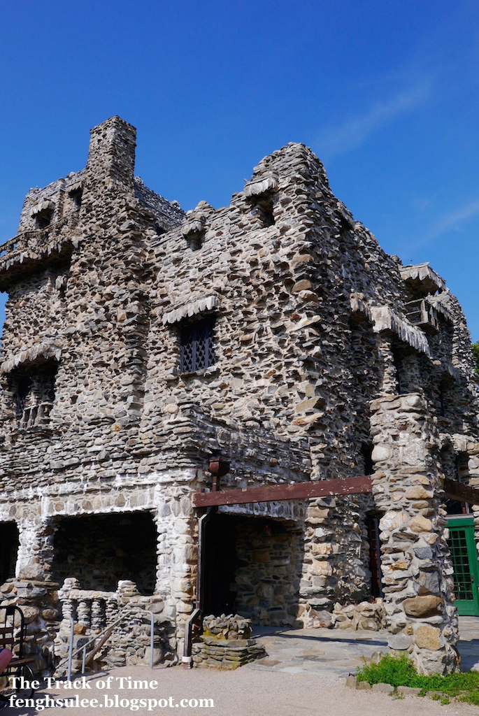 Gillette Castle State Park | The Track of Time