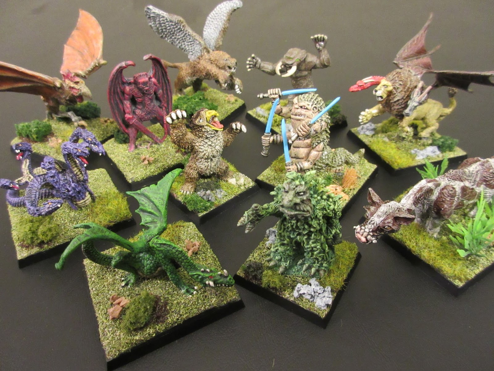 Mars-Miniatures: January 2017