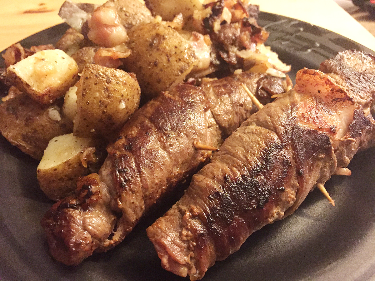 Carrie's Kitchen: Roulade