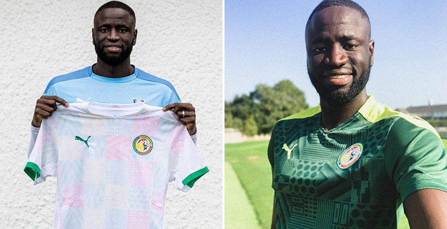 Senegal 2020-2021 Home & Away Kits Released - Footy Headlines