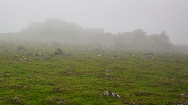 My Dartmoor Walks: Tuesday 22nd October White Tor
