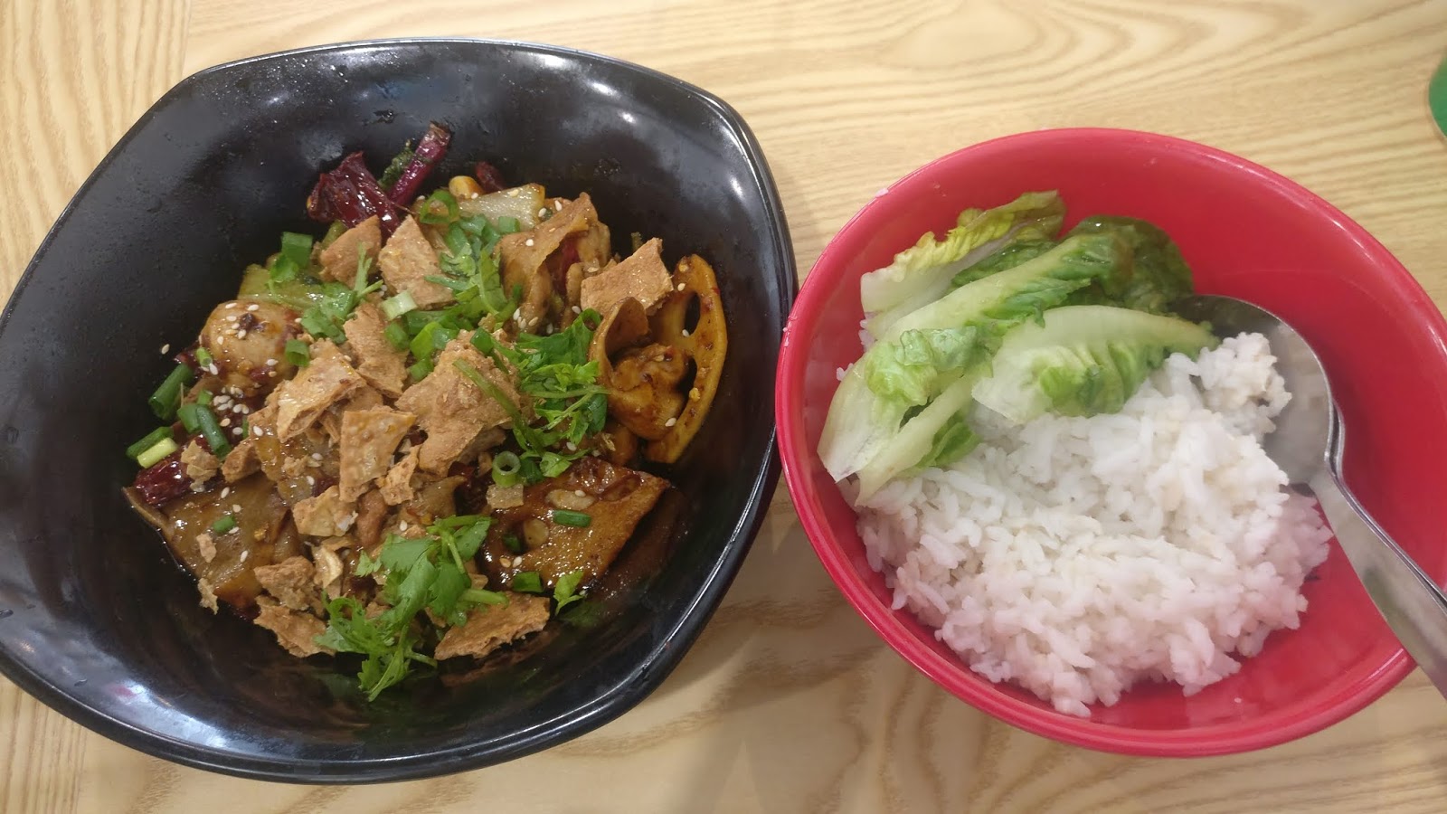 It's About Food!!: Dragon Noodle 龍鬚麵 @ Solaria Square & Golden Triangle 2