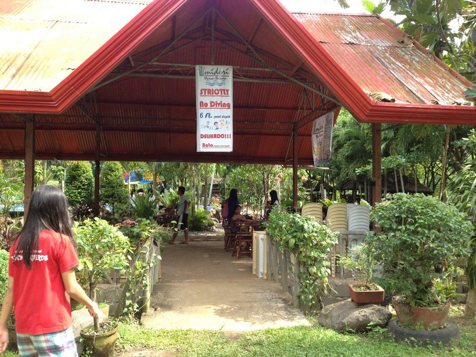 DAVAO IS MY PLACE: MIDORI FARM-RESORT: Summer Sun. Ice Cold Water Fun