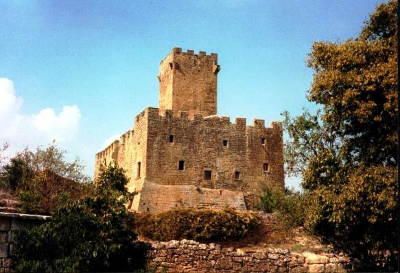 Retalls d'història local i comarcal: Els castells termenats a la ...