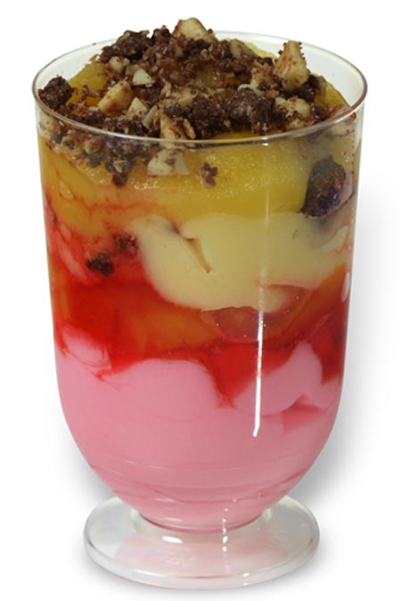 ...Petit et Joli Sabor & Cia...: Verrines (comidinhas no copinho)...