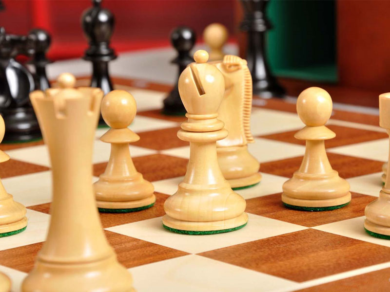 8 Teknik Bermain Catur Yang Mematikan ~ Parbada