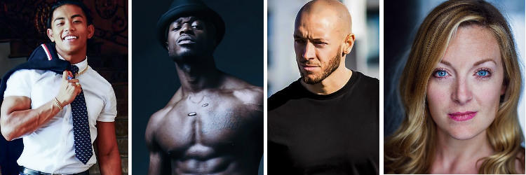 Musical Theatre News: London cast announced for Channing Tatum's Magic ...