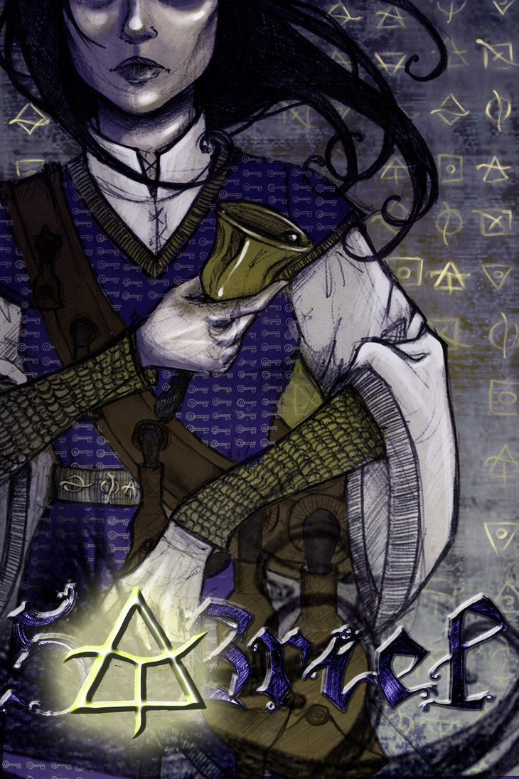 Lirael de Garth Nix [Reseña libro] - 「Lost in deep dreams」