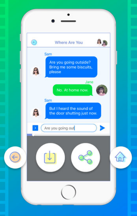 Nik's QuickShout: Create Texting Fiction to Keep Your Teens Engaged