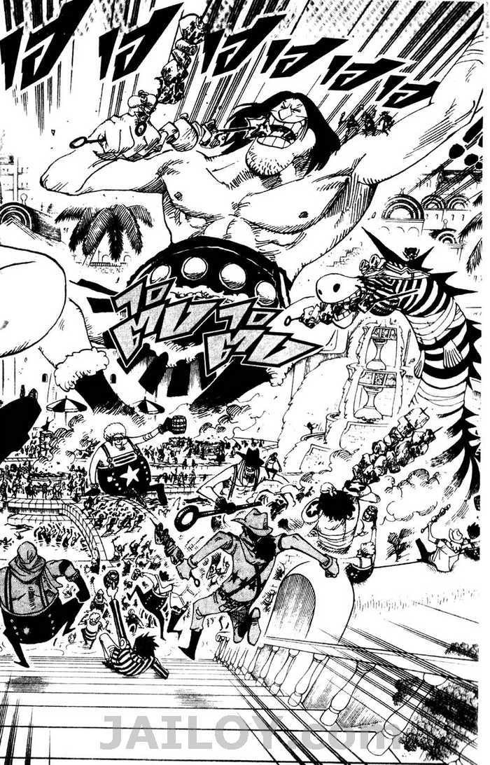 Manga Thai WoW: One Piece เล่ม 45 : ตอนที่ 431 - ตอนที่ 440