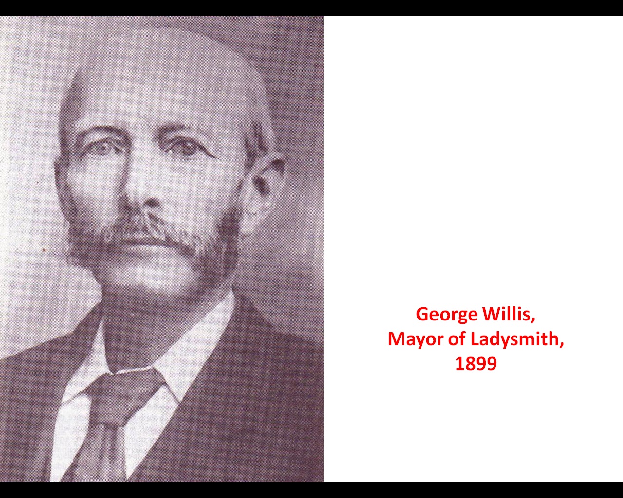 Surprise Hill: 27. George Willis