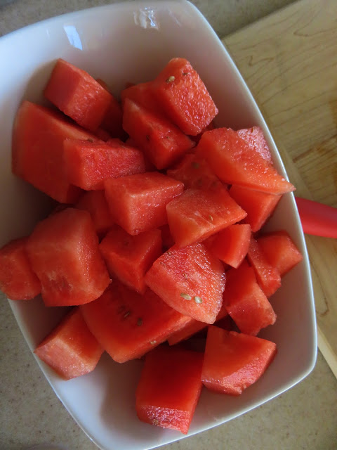 Deconstructing a Watermelon