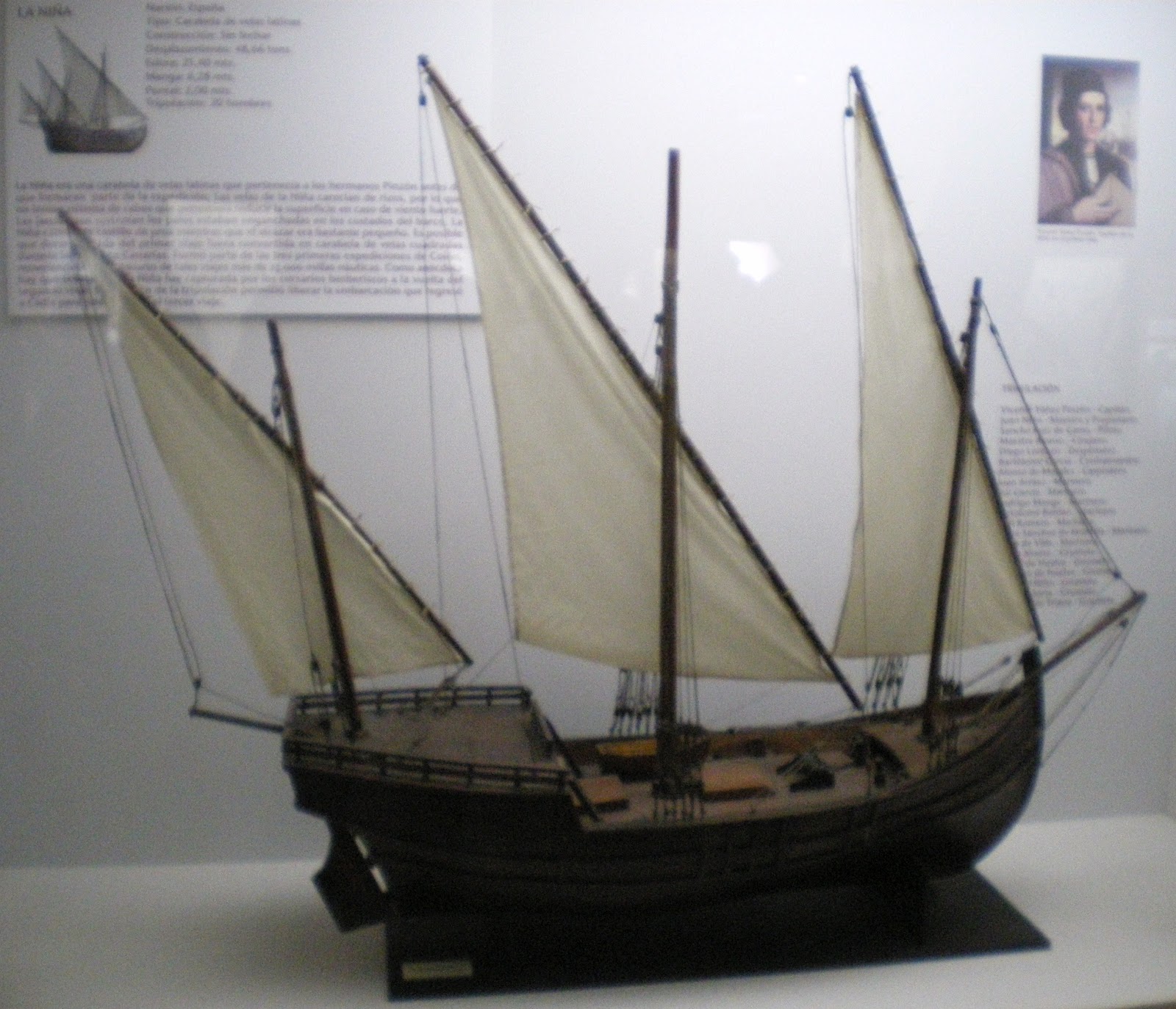 P. C. S. Tres Carabelas - Palos de la Frontera -: Muelle de las ...