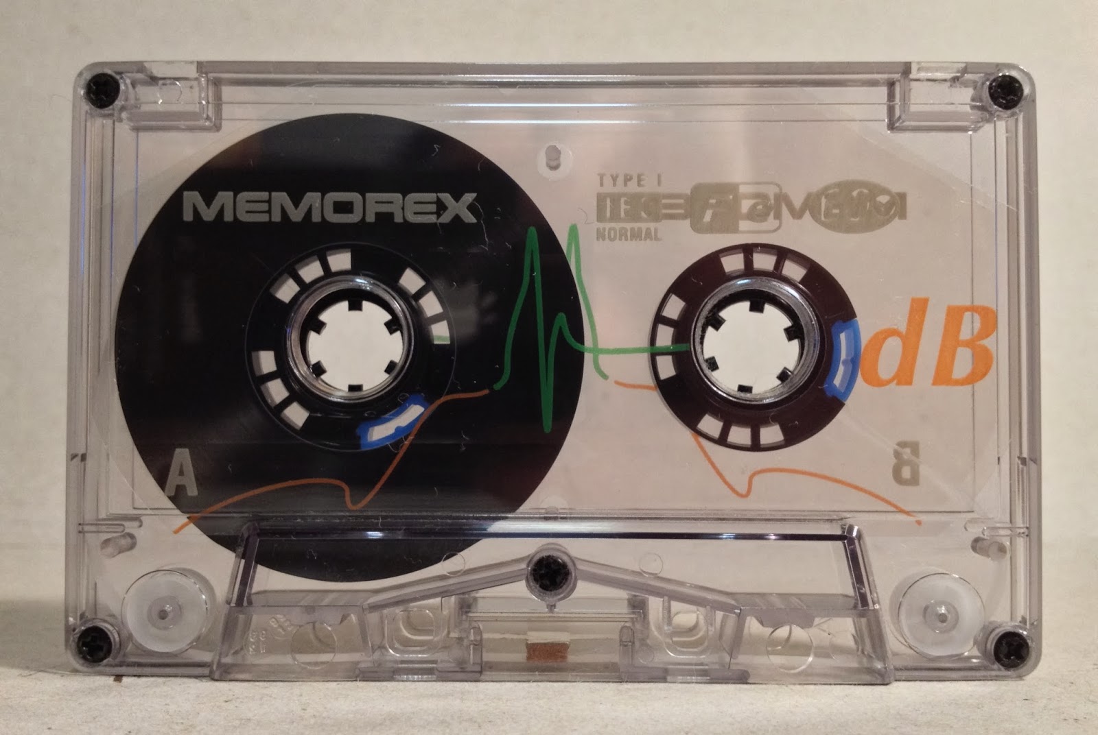 PLANET O DA TAPES: MEMOREX