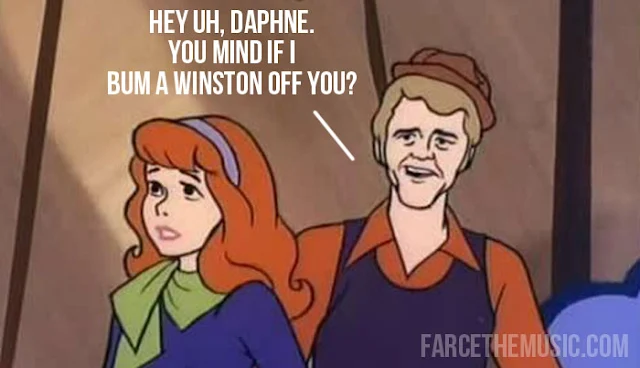 Farce the Music: Jerry Reed on Scooby Doo Memes