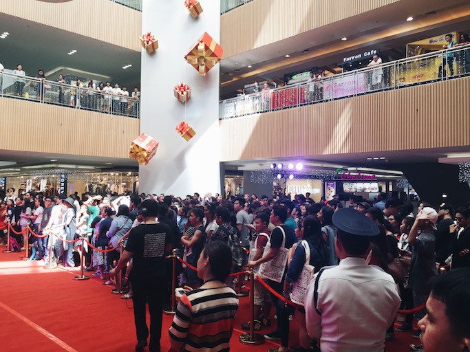 Anagon: H&M Opens at SM Southmall!