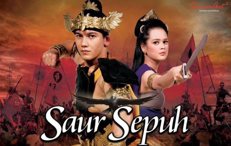 Zona Nostalgia: Sejarah - DRAMA RADIO "SAUR SEPUH"